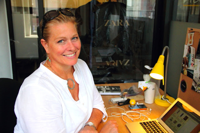 Tea Beyond: Meeting with Supermodel Emme