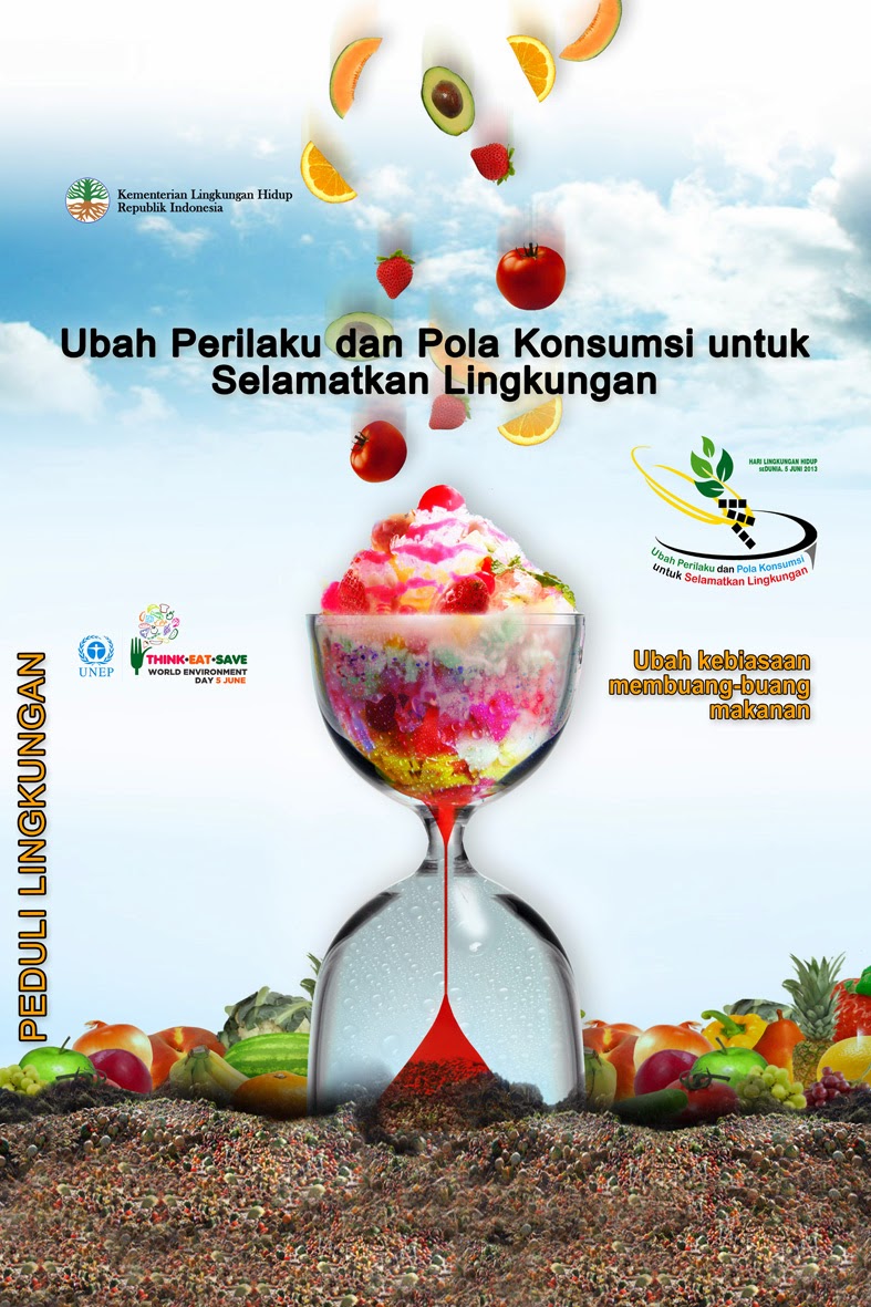 Hasil Karya Iklan Display untuk Media Cetak