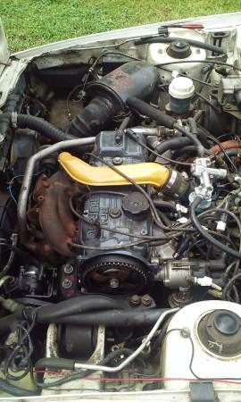 1k: A What? 1988 Mitsubishi Cordia - DailyTurismo