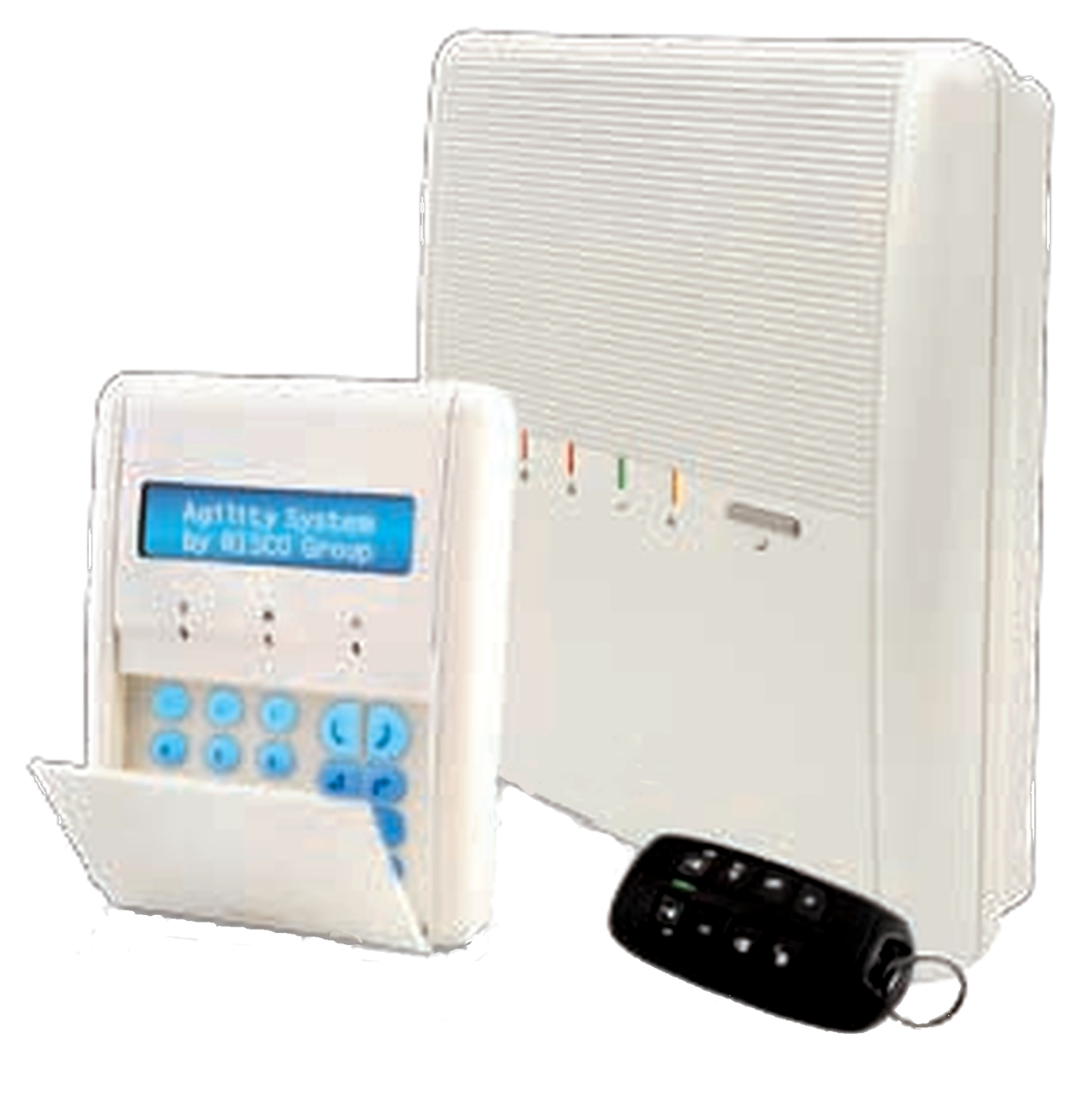 Automate Your Home: Risco Group Wired and Wireless Intrusion Systems ...