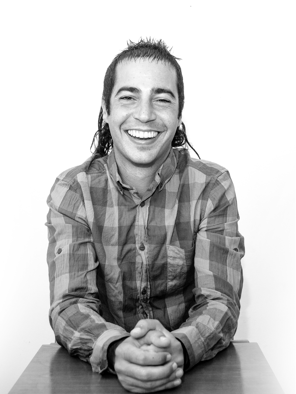 César Rojas - Actor