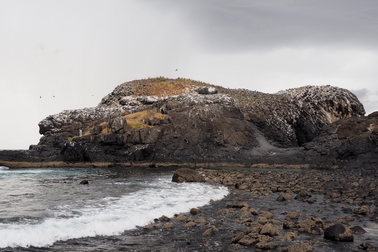 La vie rêvée de Guillaume: Les Îles de la Madeleine