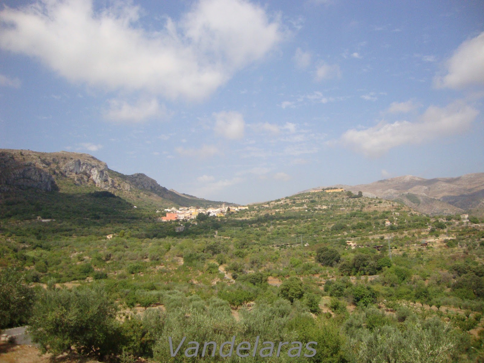 Vandelaras Natural: RUTA EL BARRANC DE L’INFERN – LA CATEDRAL DEL ...