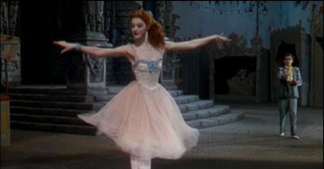 Classic Film and TV Café: Classic Movies About Ballet