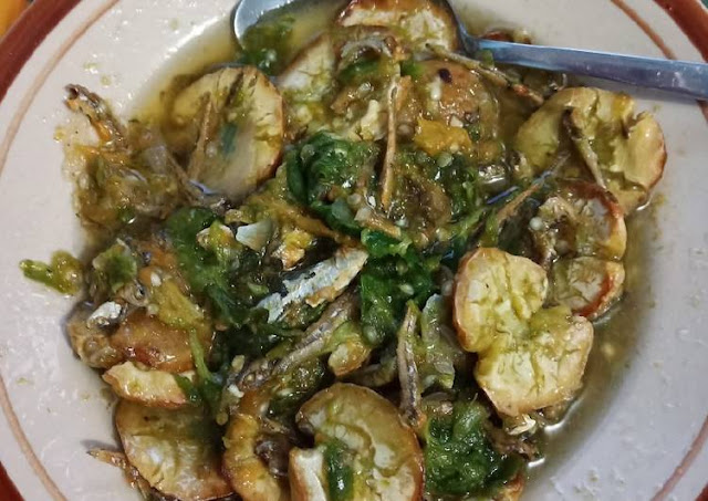 Jenis Variasi Olahan Jengkol Jariang Khas Minangkabau Sumatera Barat