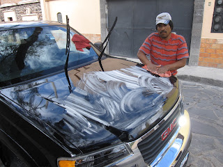 Enrique Journey, A long an Tough one