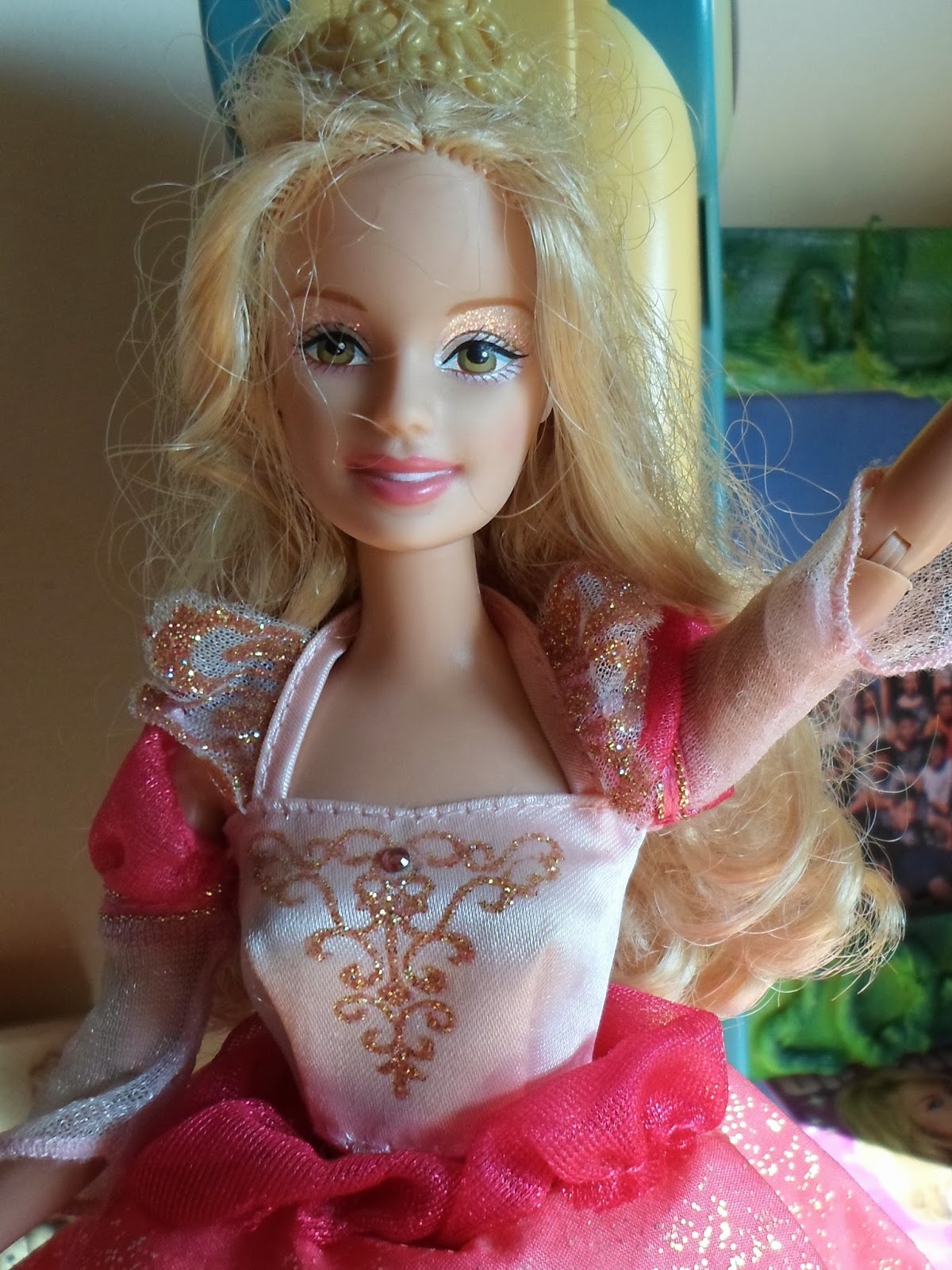 El rincón de mis muñecas: Barbie Genevieve de Barbie en las 12 ...