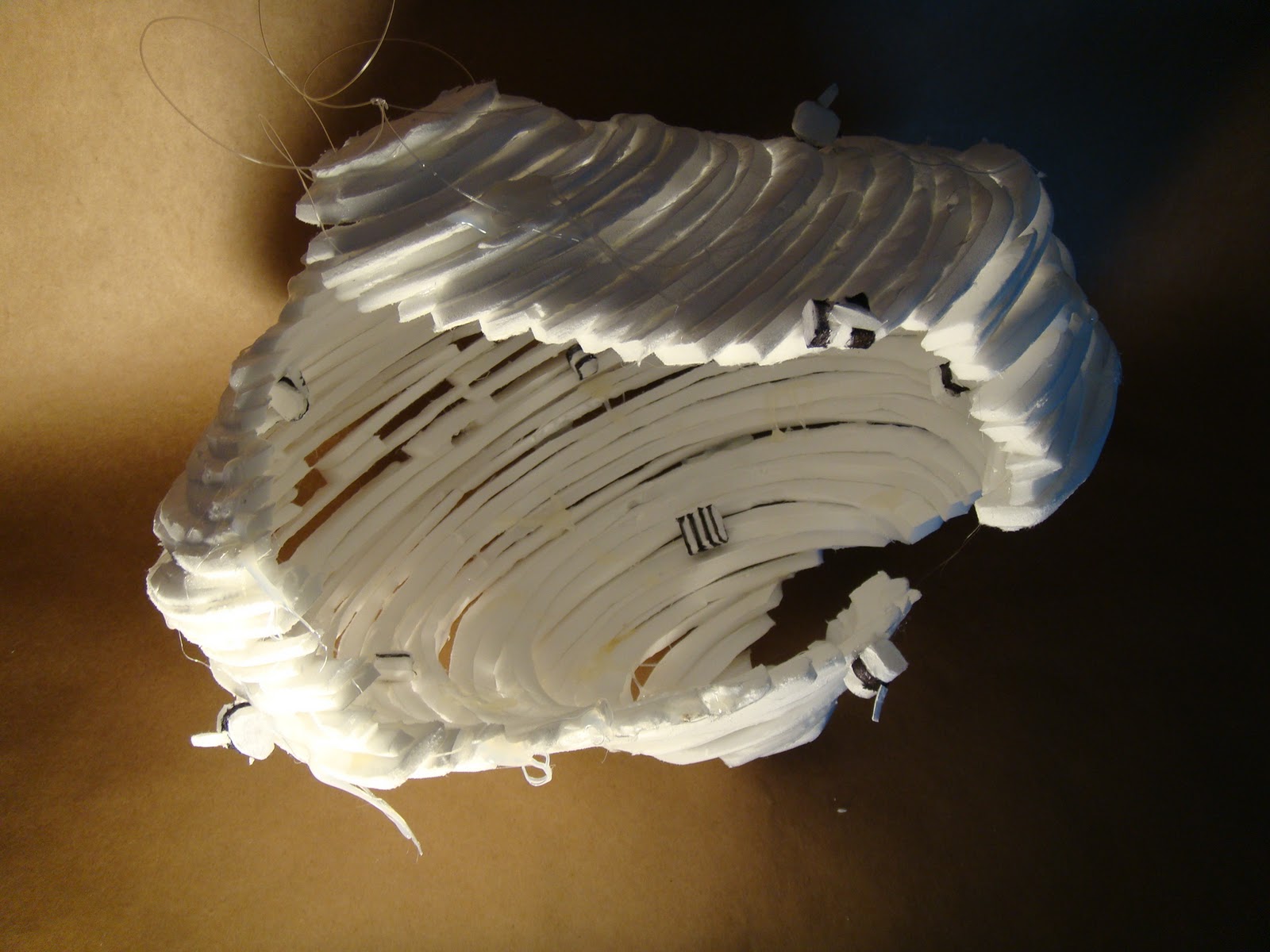 basicdesign2spring2011: Project 2: Serial Planes Studies (Phase B)