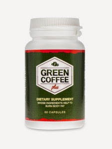 Green coffee bean pills for weight loss