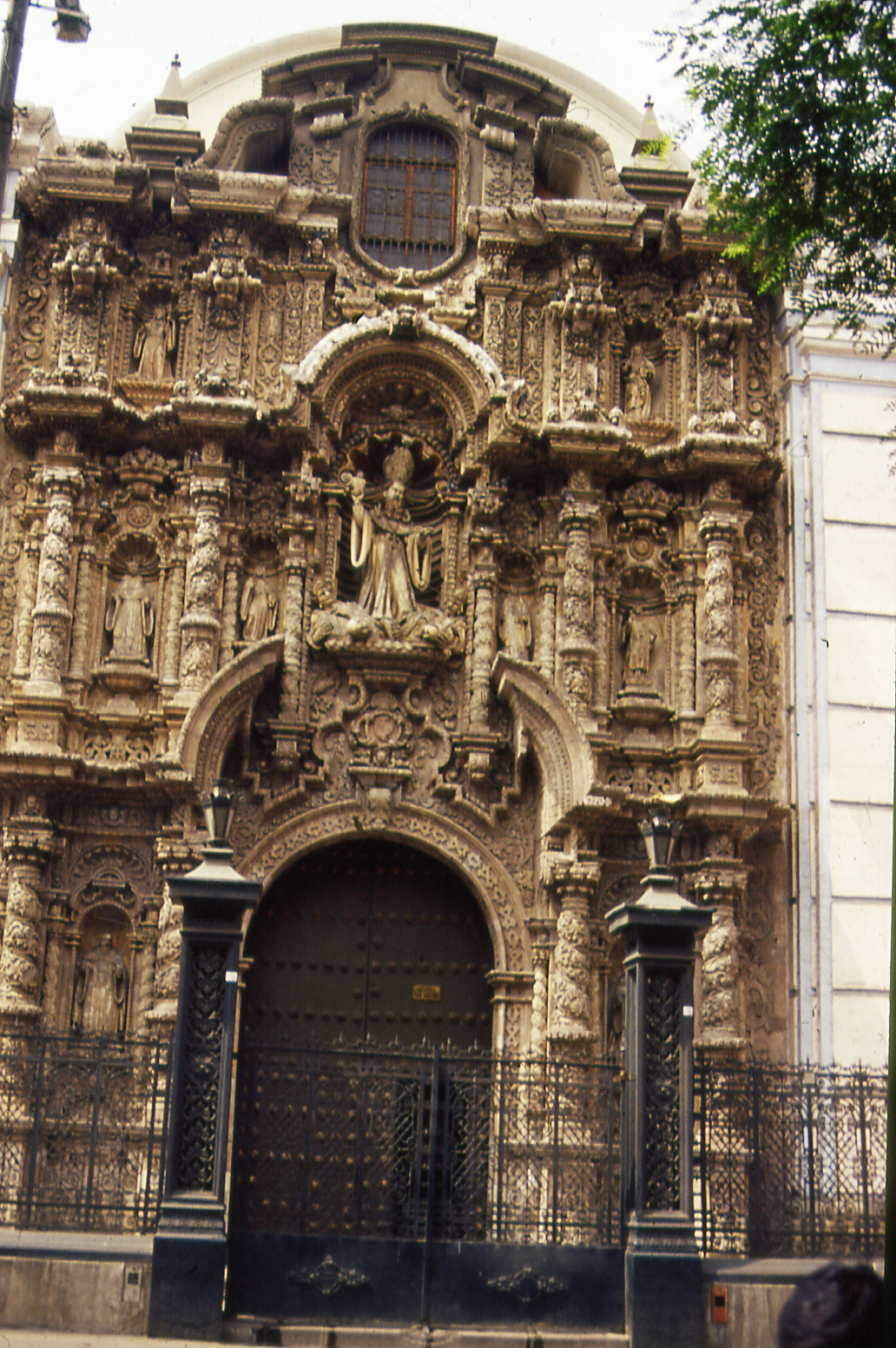 Arquitecto Alberto Barreto Arce: EL BARROCO MESTIZO EN LA ARQUITECTURA ...