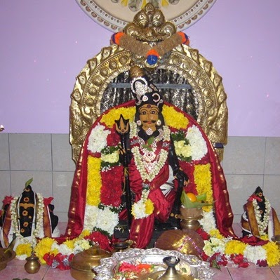 SRI'S NEWSLETTER: Muneeswarar or Karuppar.........