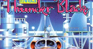 Planeta Sinclair: Thunder Blade