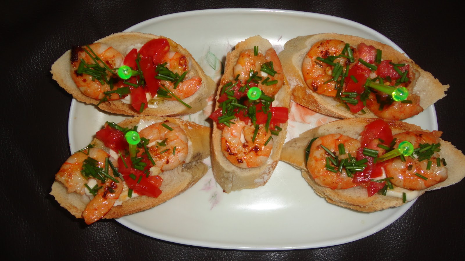 Luciano na Cozinha: Tapas Espanholas