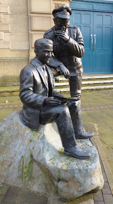 Dr Tony Shaw: Jack Judge in Stalybridge