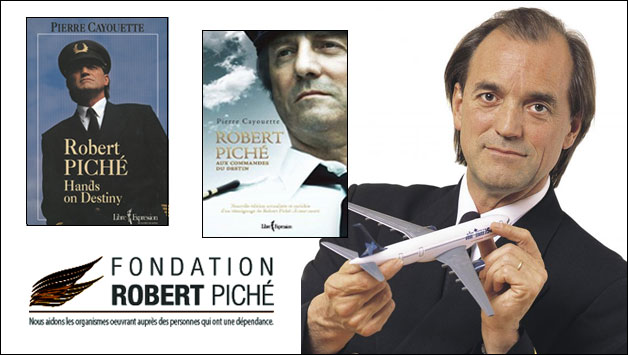 Antonio : homenaje al comandante (Robert Piché) por salvar la vida a ...