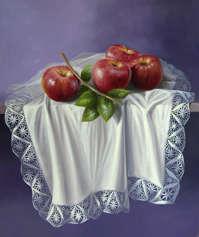 Arte y Actividad Cultural: Bodegones al Óleo