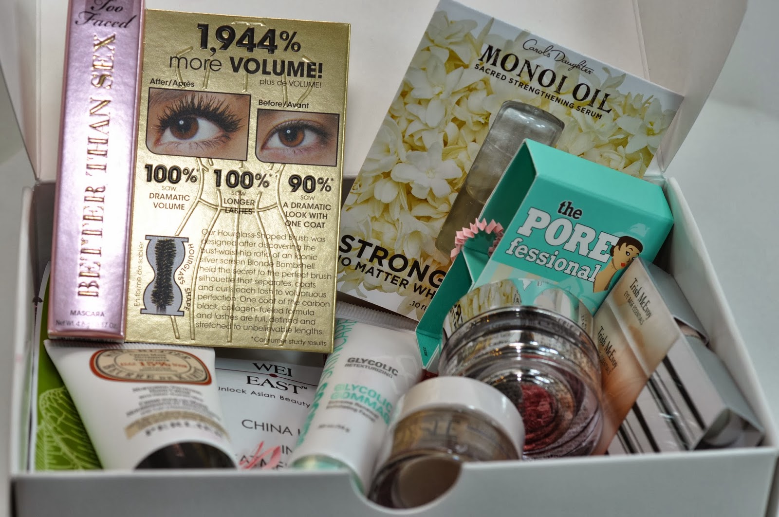 The Collection by Total Beauty for HSN (Home Shopping Network) Review ...