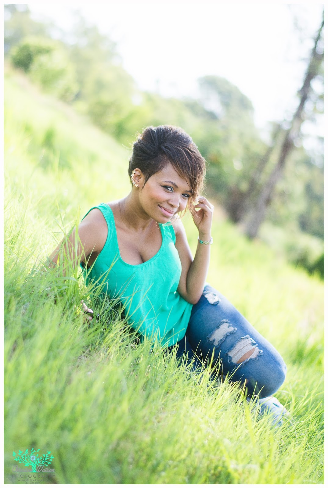 Christine Watson Photography: The Lovely Miss Janet