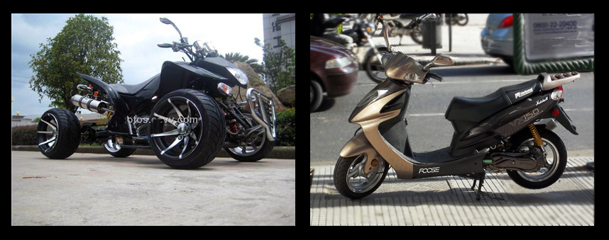 El Mundo de los Scooter GY6: La verdadera historia del Motor GY6.