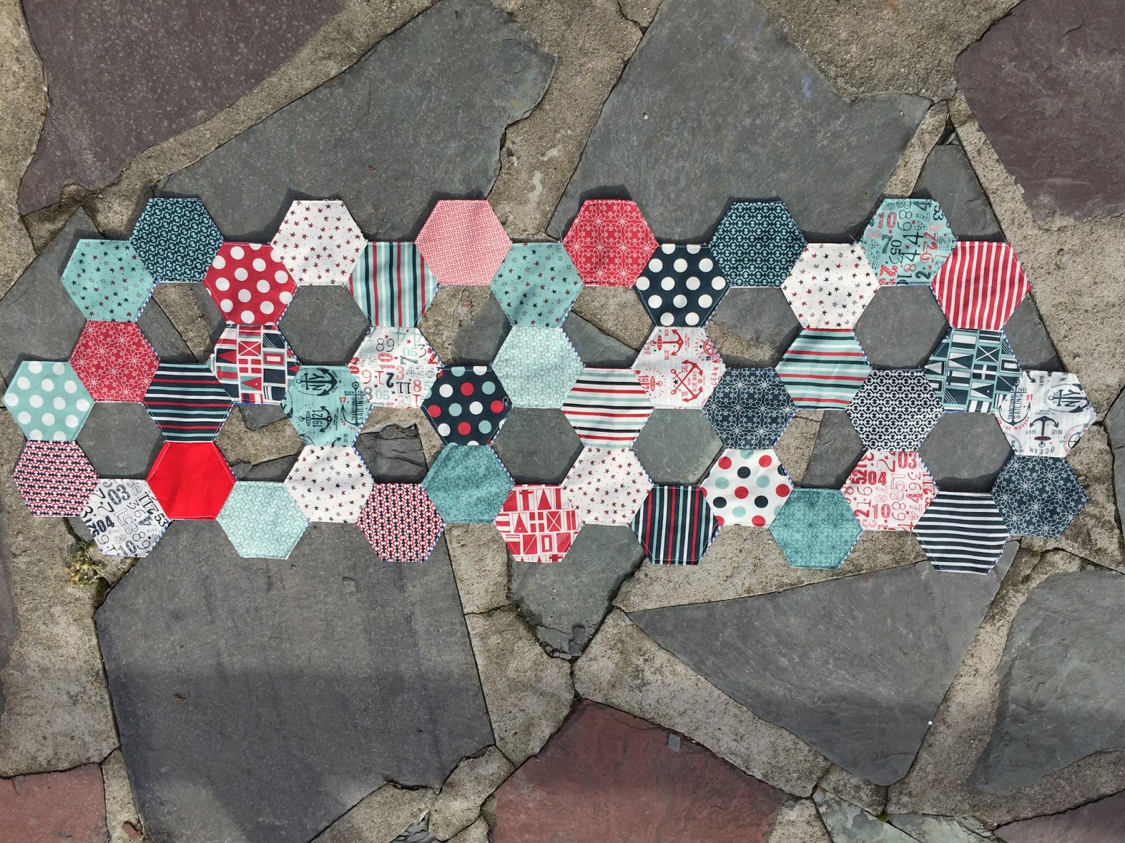 The Hard-Rock Quilter