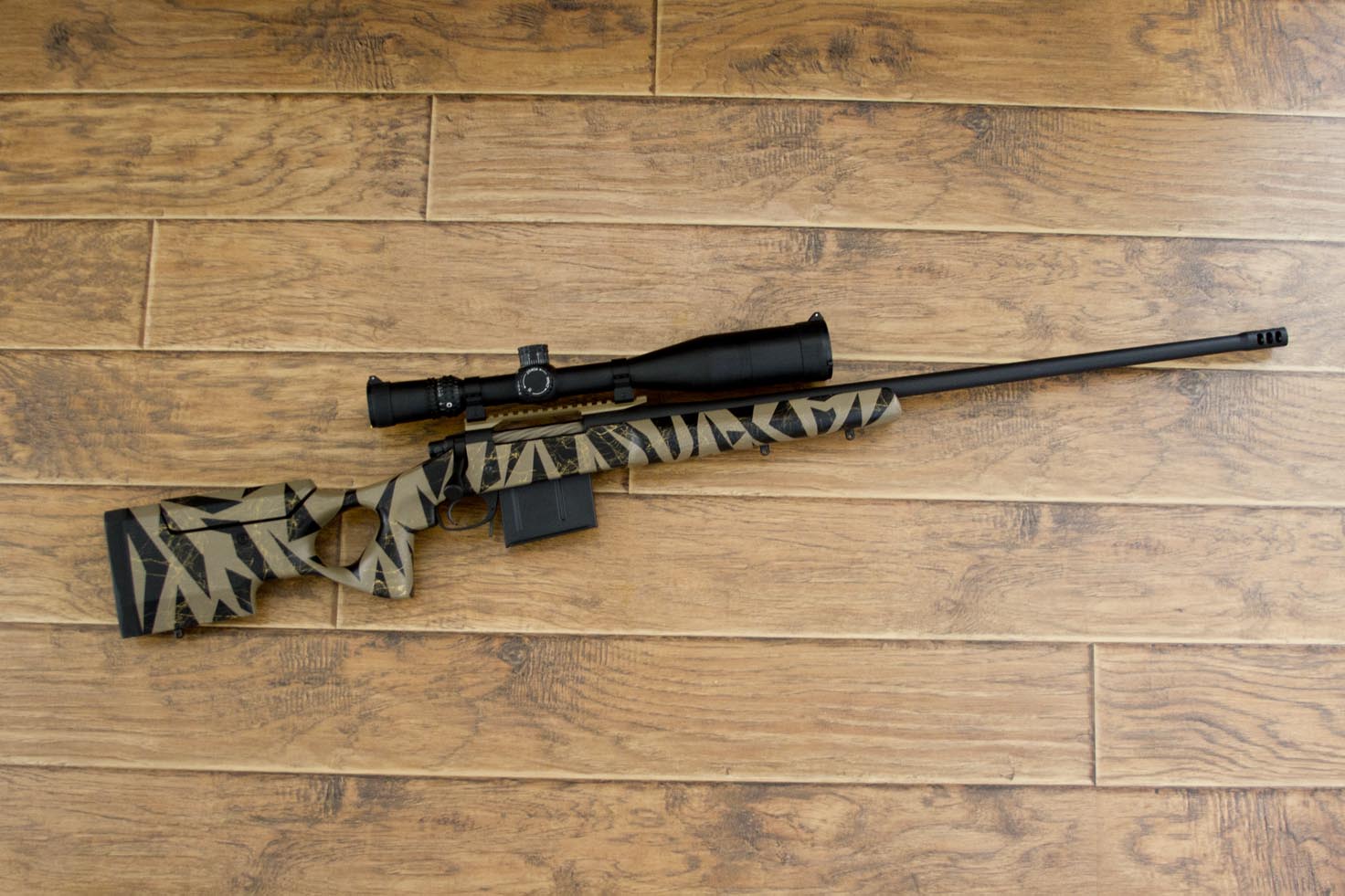 Performance Rifles: 7mm Remington Magnum