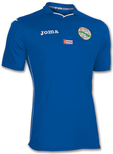 Cuba 2015-2016 Kits Released - Footy Headlines