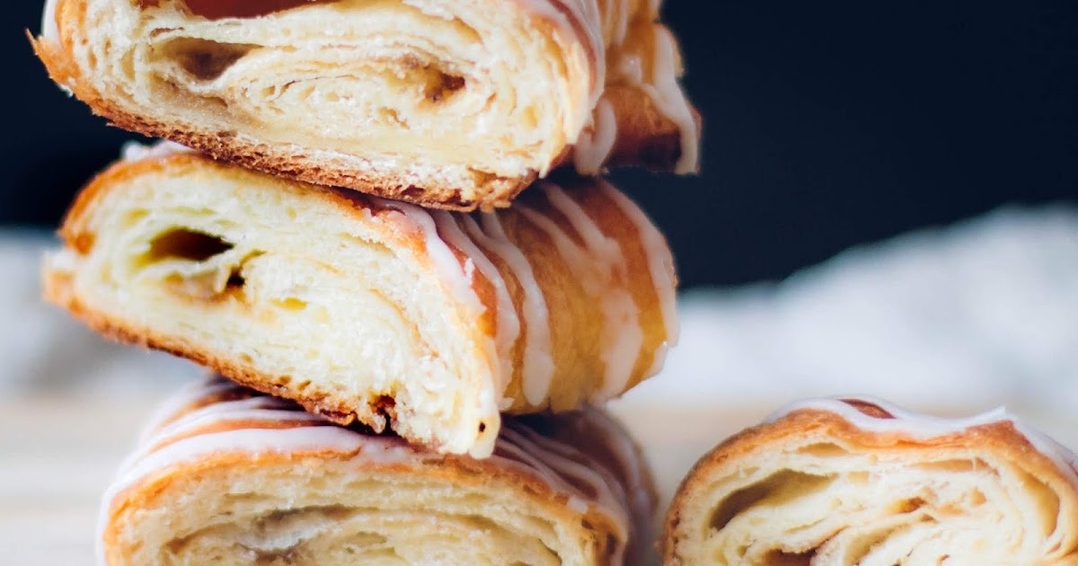 Milk and Honey: Kringle