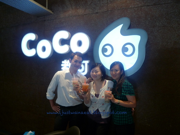 I Just Wana Eat: Coco @ SS15, Subang Jaya