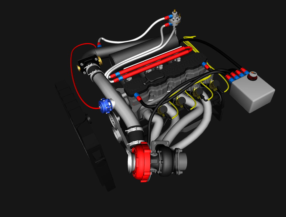 AD Motorsport: OHC Turbo