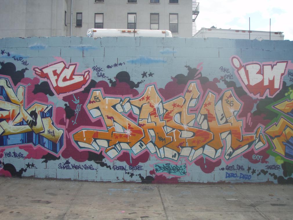 IBM CREW: DASH IBM TC5 FC