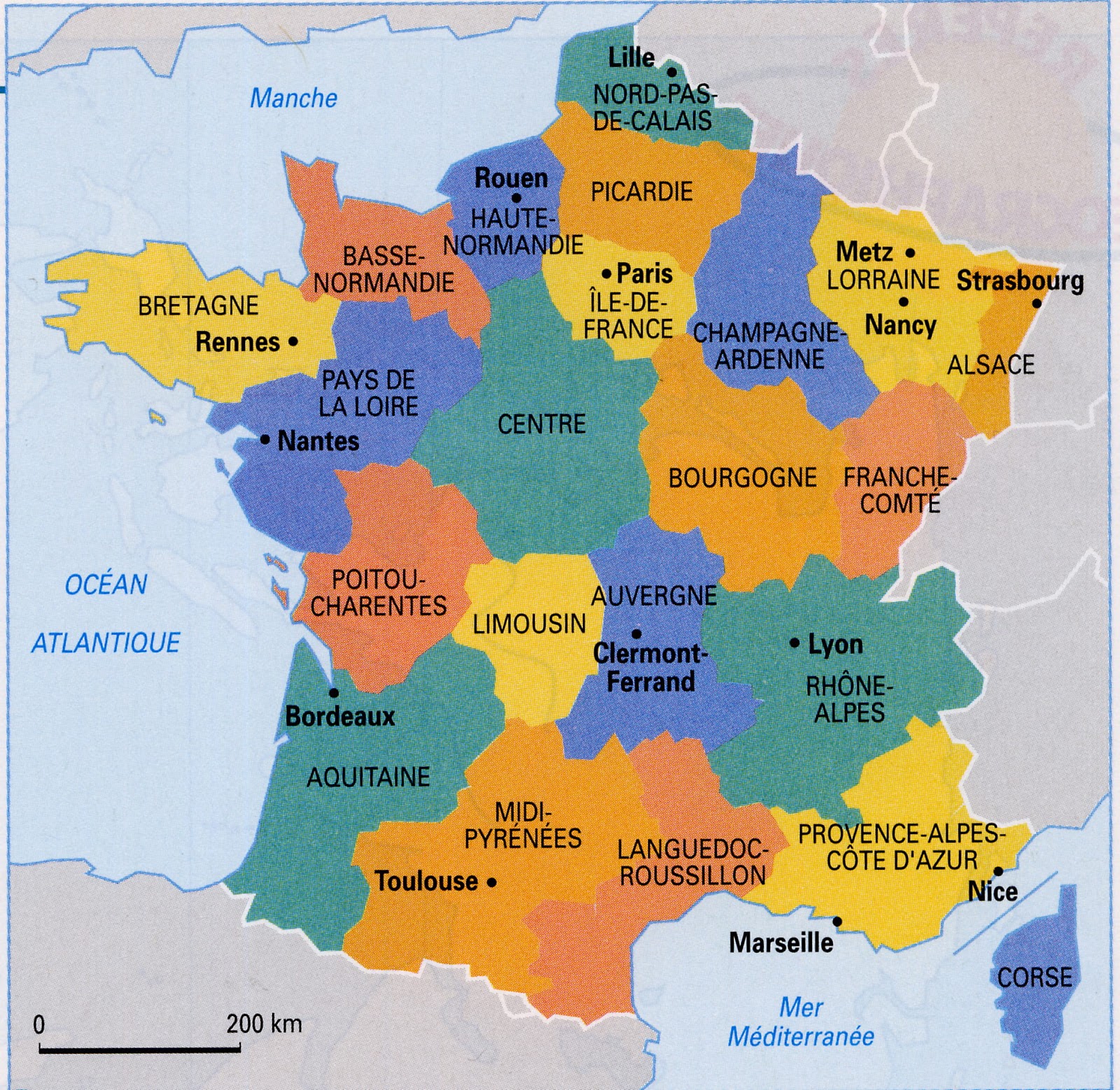 Le français - c'est SUPER!: 8 класс