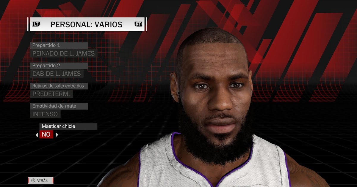 NBA 2K18 DNA Ultimate Roster - Shuajota: NBA 2K24 Mods, Rosters ...