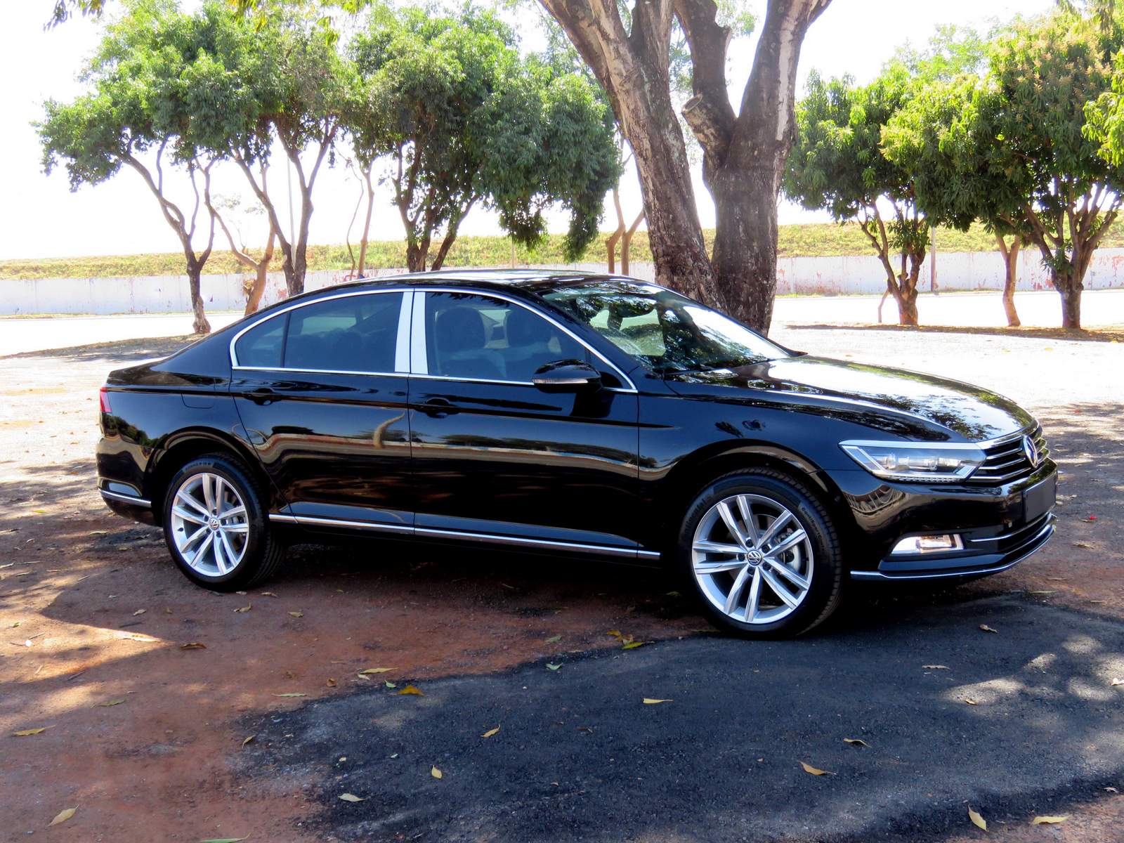 VW Passat Highline 2016: vídeo, desempenho - avaliação