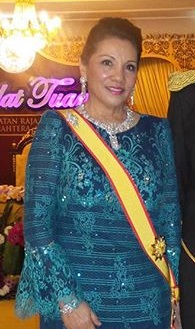 WARISAN RAJA & PERMAISURI MELAYU: Kerabat Bergelar Negeri Sembilan ...