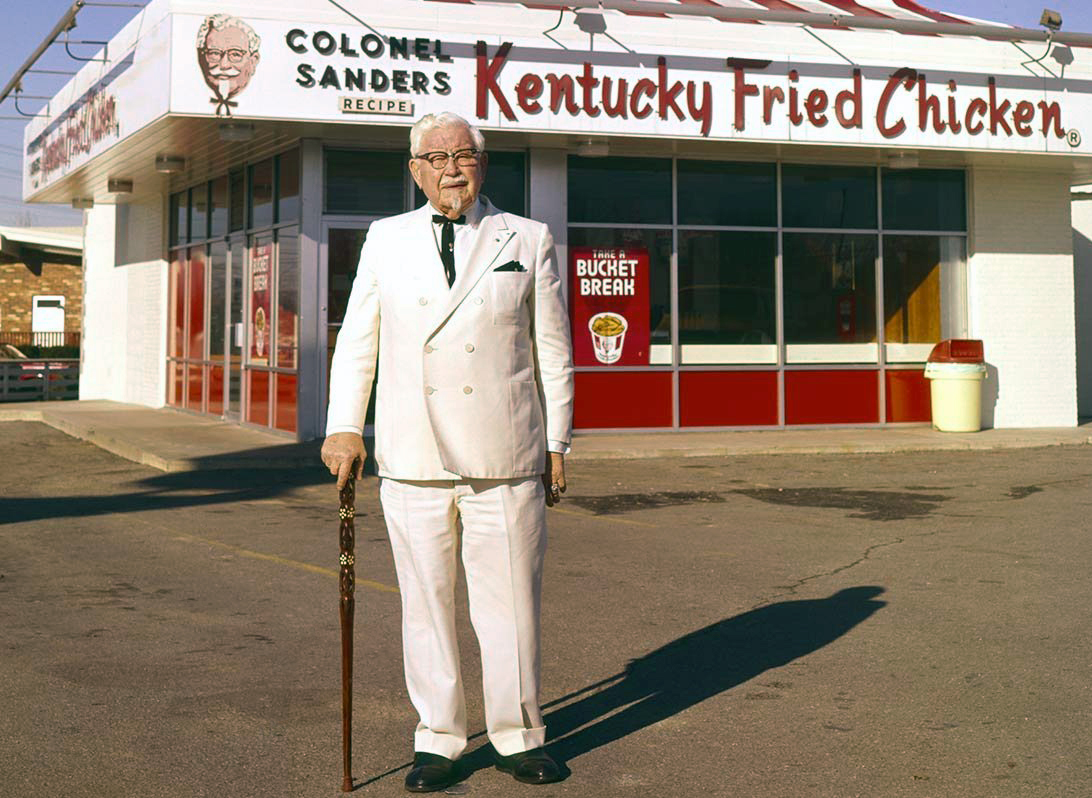 Brady's Bunch of Lorain County Nostalgia: Early Days of Kentucky Fried ...