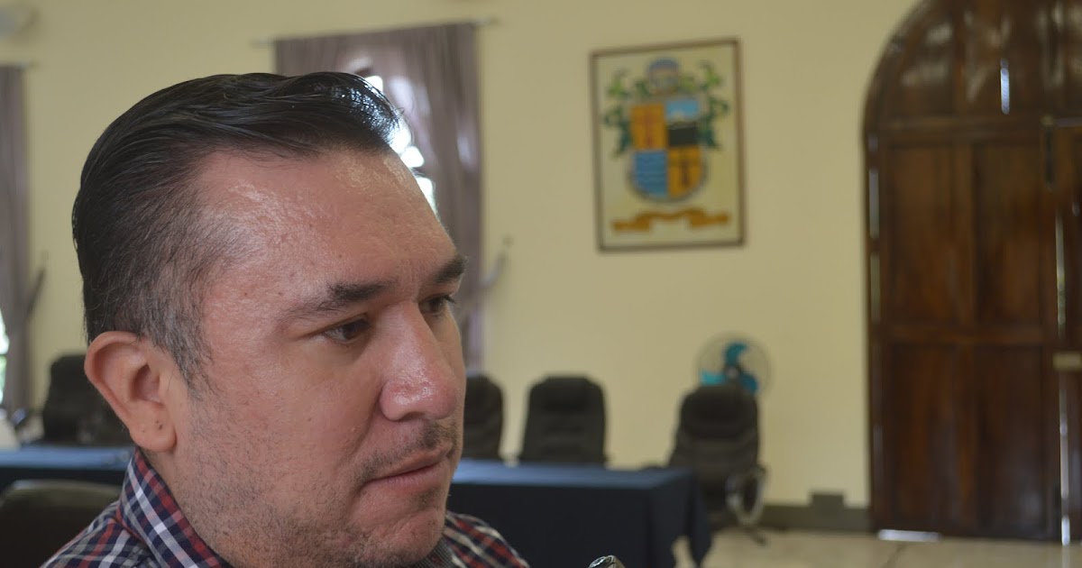 Diario El Volcán: Se acabaron las dinastías partidistas: Alan Pinto