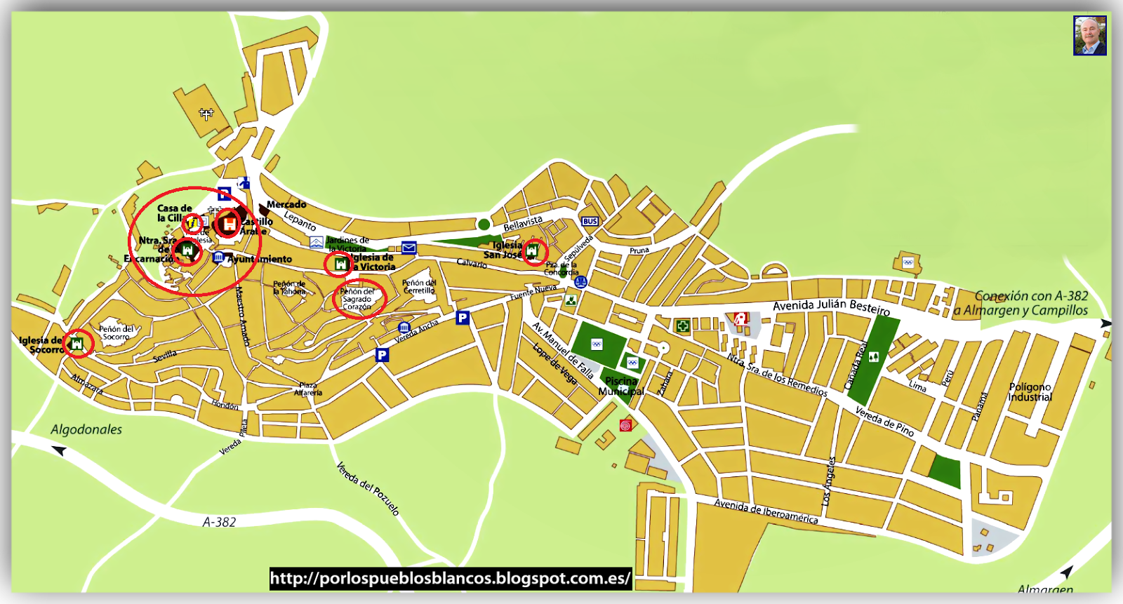 "OLVERA (CÁDIZ)" | PUEBLOS BLANCOS