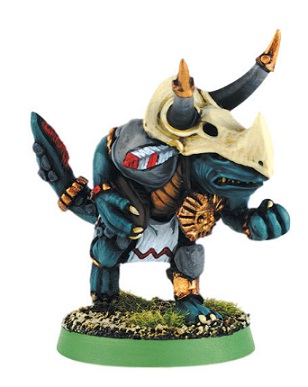 Warhammer Miniaturas: BLOOD BOWL.