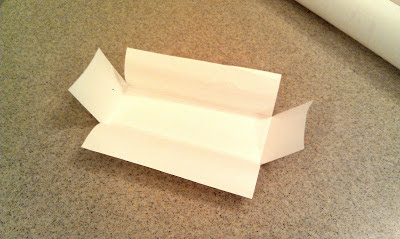 Rhody Life: DIY: Recycled Drawer Organizers