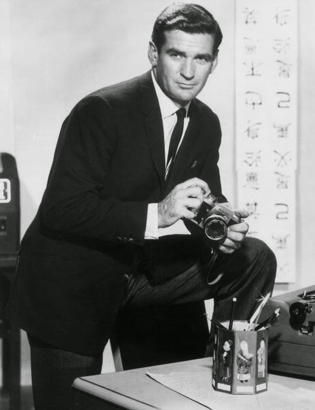 oz.Typewriter: RIP Rod Taylor (1930-2015)
