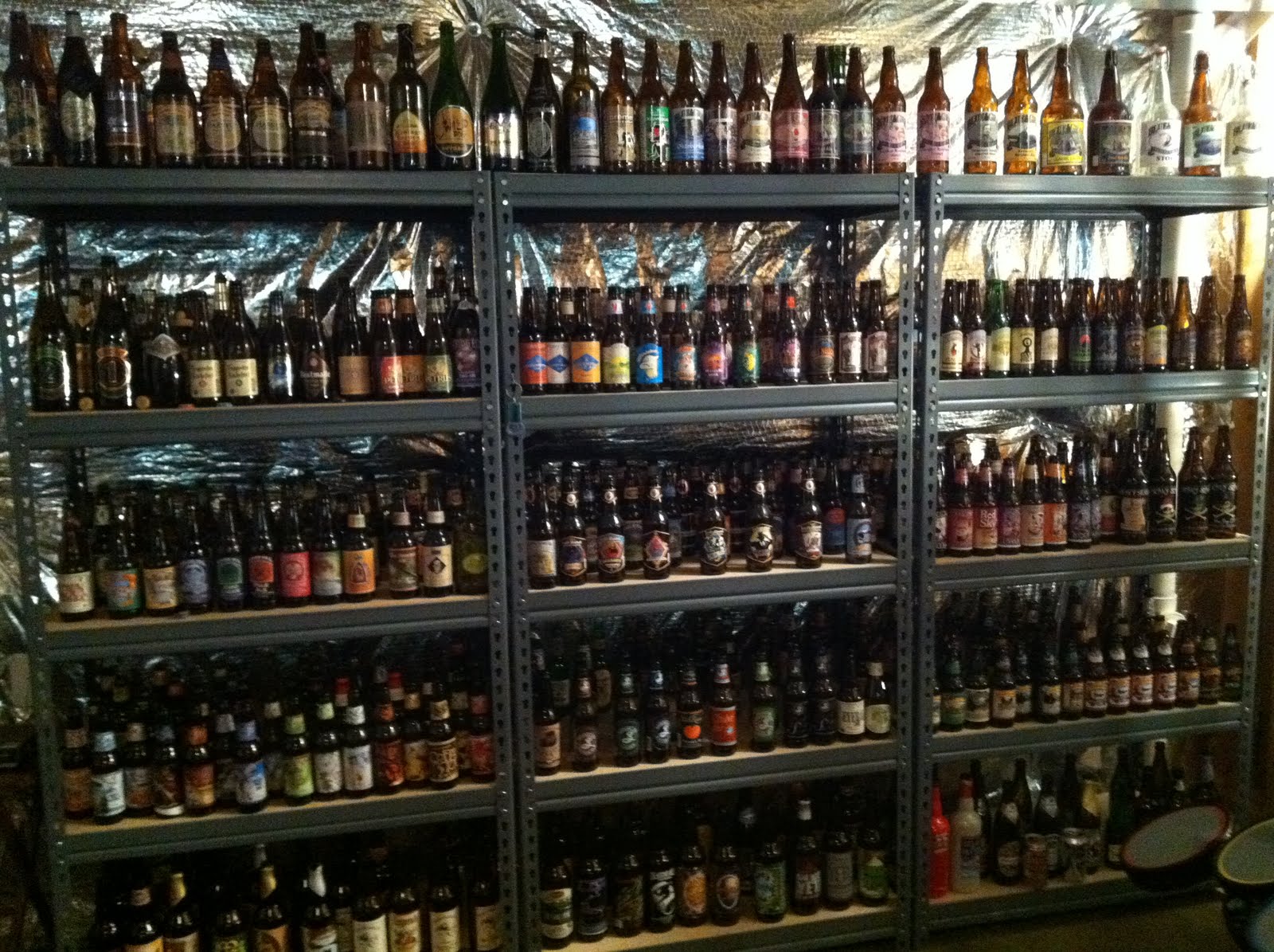 Musings Over a Barrel: Session #52 - Beer Collectibles & Breweriana