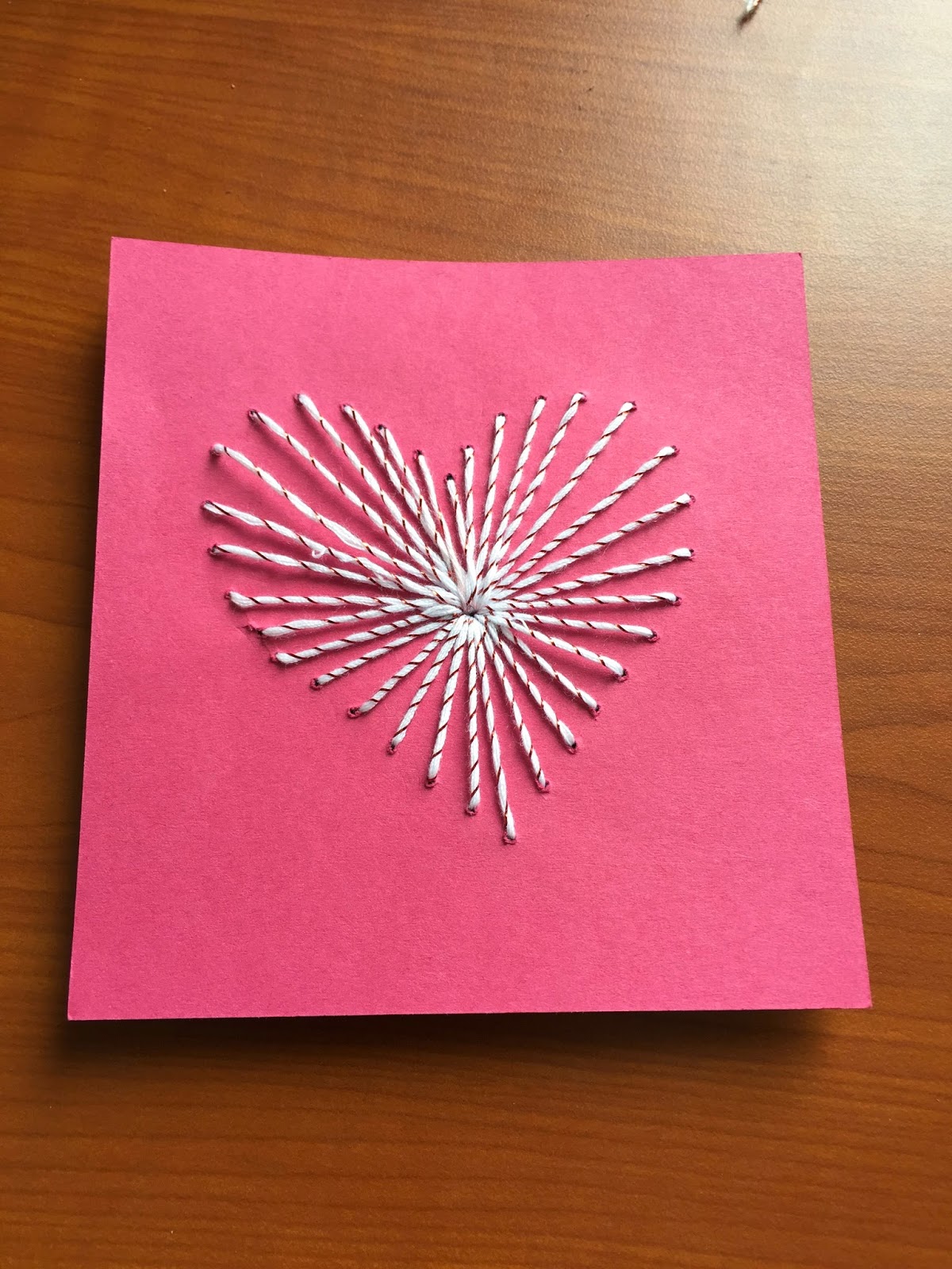 Easy DIY Valentine's Day Cards! | Stefanie Adventures: Easy DIY ...