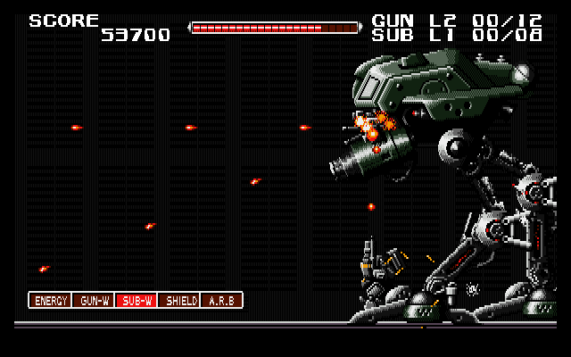 Super Adventures in Gaming: Night Slave (PC-98)