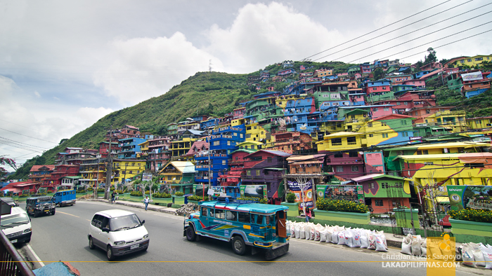 BENGUET | The Colors of Stobosa La Trinidad - Lakad Pilipinas