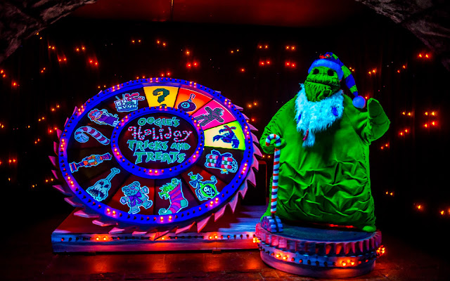 Haunting the Holidays