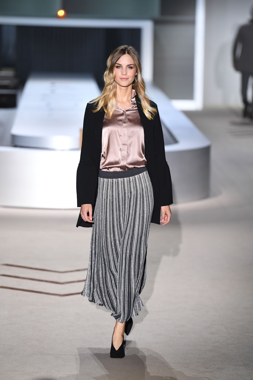 © Moda Glamour Italia: Falconeri: La nuova Collezione A/I 2018-19