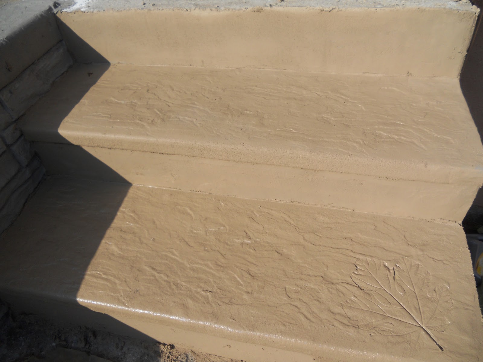 ΣΤΑΜΠΩΤΑ ΔΑΠΕΔΑ ΤΣΑΜΠΟΥΡΗΣ: OVERLAY stamped concrete