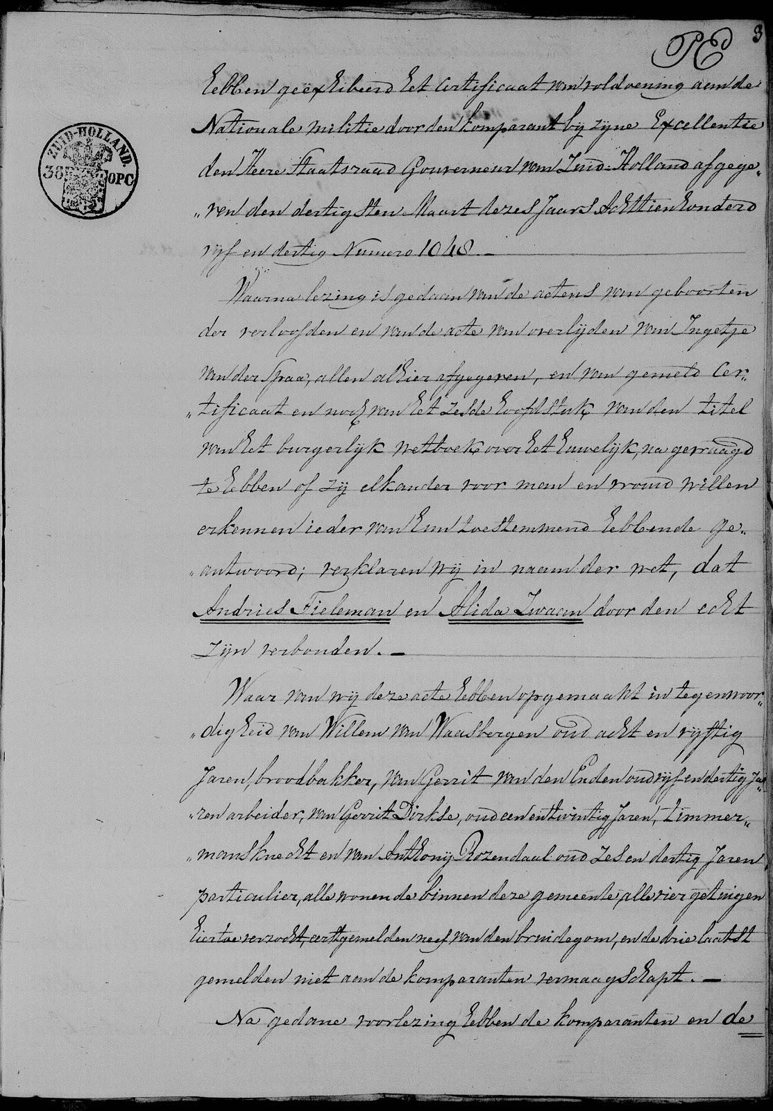 Lenhoha's genealogie sprokkels : Nog meer familie, stamreeks Tieleman