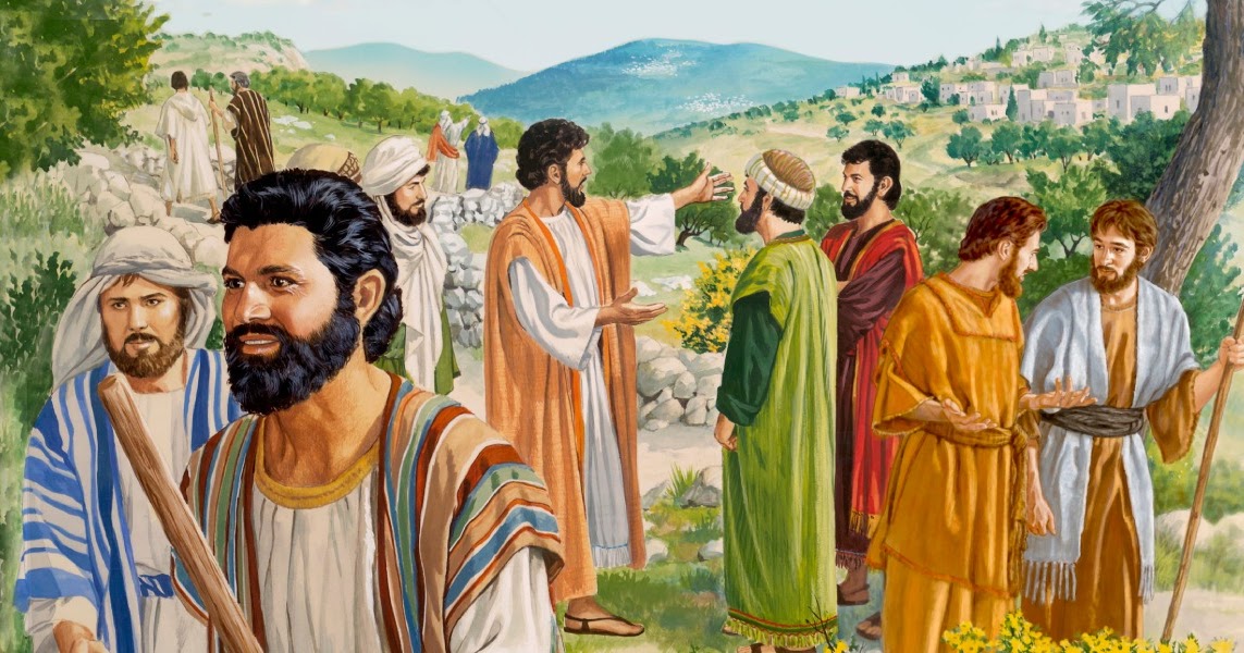 What's This All About Vicar?: Sunday Sermon: Luke 10.1-9 A sermon for ...