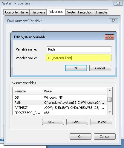 MS Access Share: MS Access to Oracle ODBC Connection